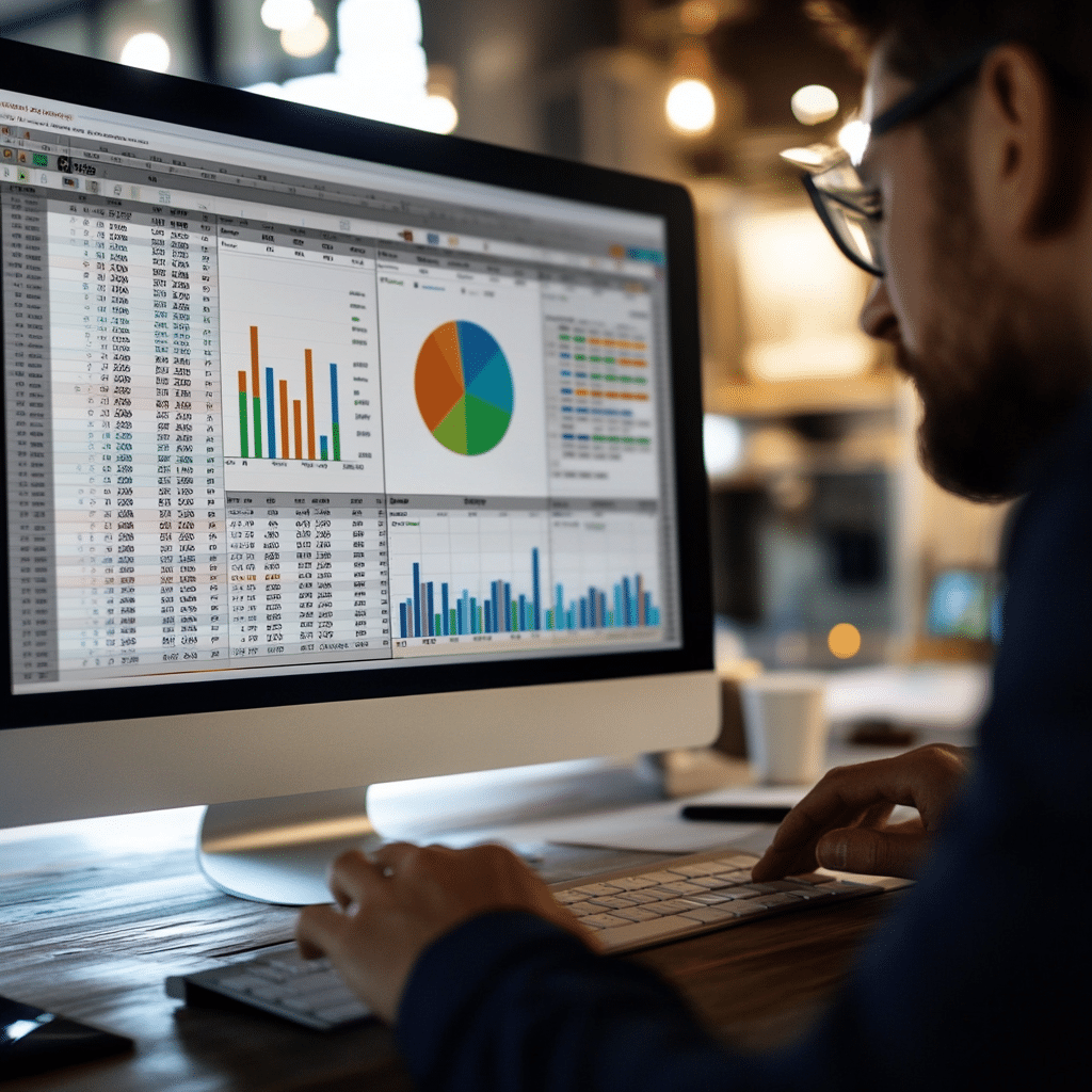 Mastering Excel In 2025: The Key To Smarter Workflows And Data Analysis ...